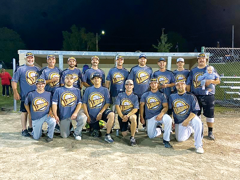 Hincka Logging wins Presque Isle softball title | News, Sports, Jobs ...